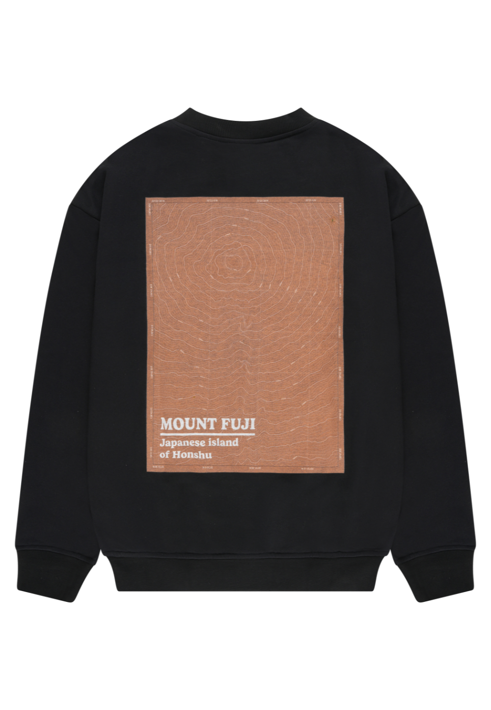 Mount Fuji - Sweater