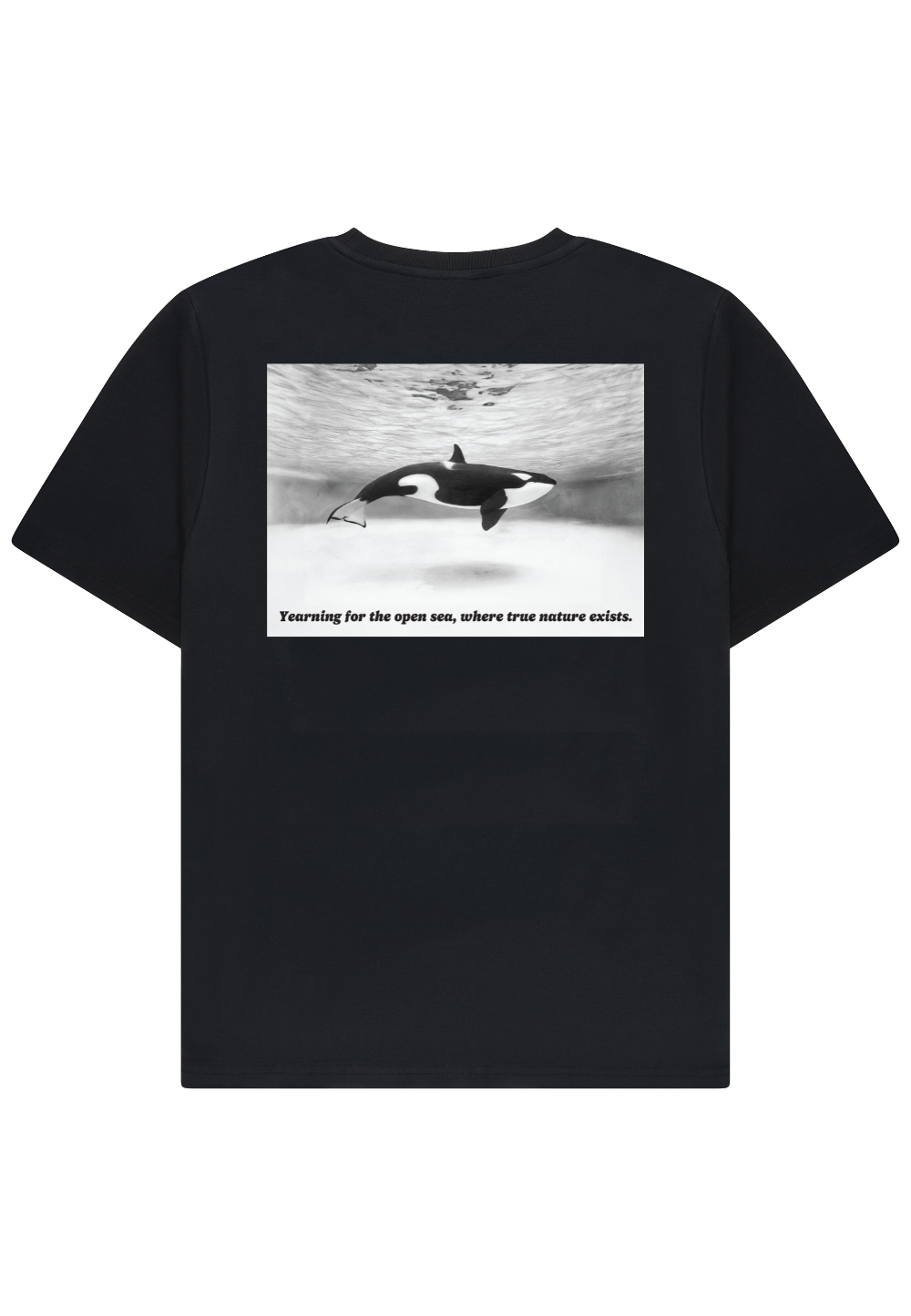 Orca - Heavyweight T-shirt